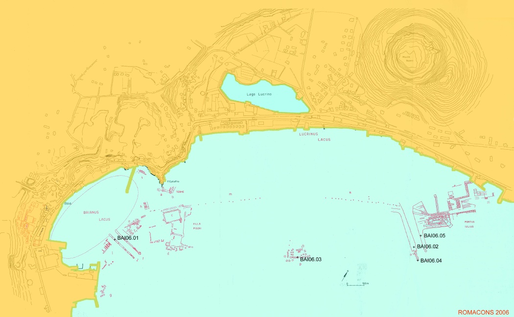 The development of hydraulic concrete by the Romans for coastal ...