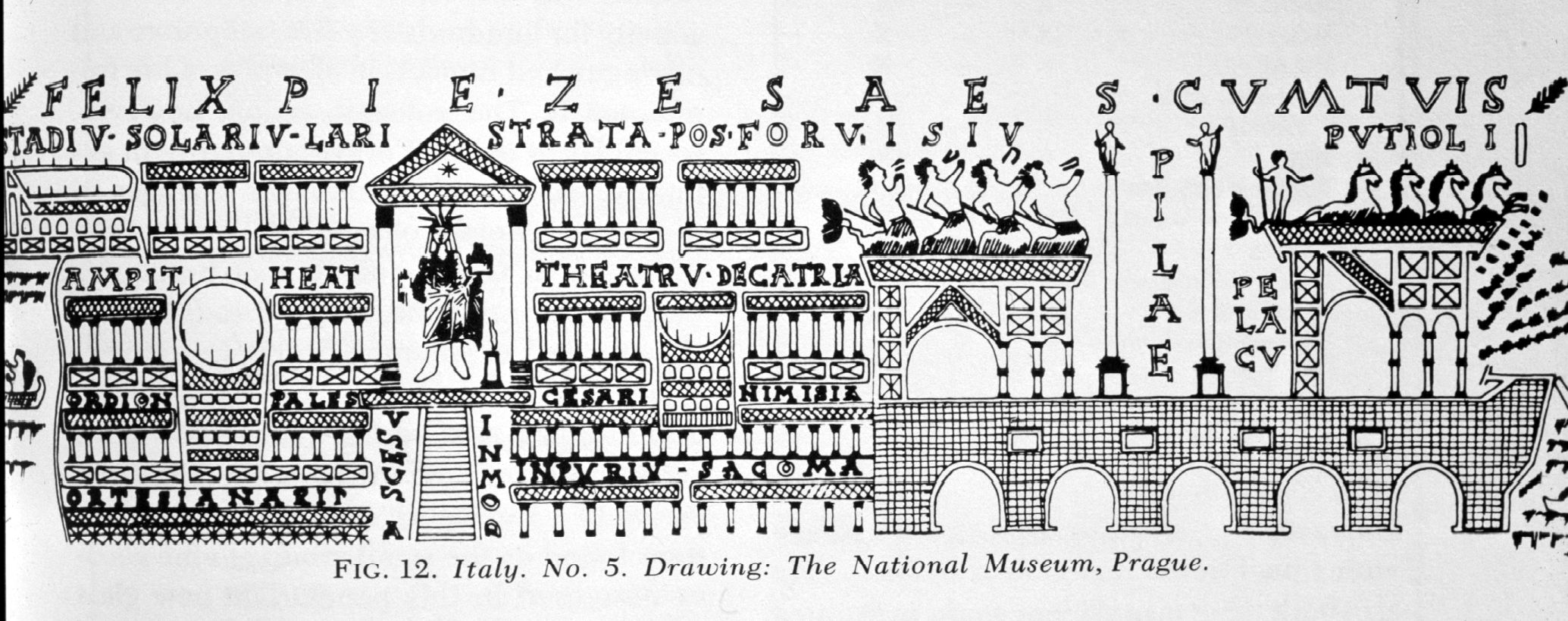The development of hydraulic concrete by the Romans for coastal ...