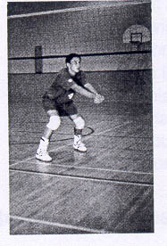 Volleyball- Forearm Pass